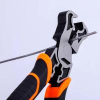 China Bending Pulling End Cutting Pliers Flat End Wire Cutters for sale