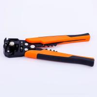 China 200mm Multi-functional Automatic Wire Stripper & Crimper for sale