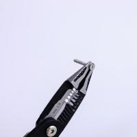 China HRC62 Multifunction Pliers 15mm Cutting Blade Fast Harden Wire Cutting Wire Stripping Pliers for sale