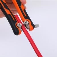 China HRC62 Wire Strippers Universal Handheld Quick Stripper for sale