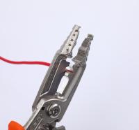 China HRC62 Wire Strippers Universal Handheld Quick Stripper for sale