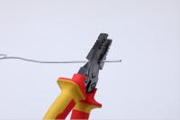 China 7 Inch 63 HRC High Leverage Combination Pliers Combination Electrical Pliers for sale