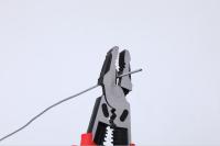 China 9in Insolated Tools 1000V Multifunctional Wire Stripping Pliers VDE Handle for sale
