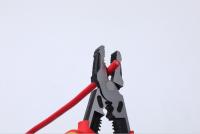 China 9in Insolated Tools 1000V Multifunctional Wire Stripping Pliers VDE Handle for sale