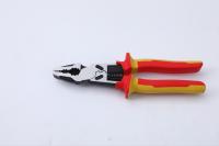 China 9in Insolated Tools 1000V Multifunctional Wire Stripping Pliers VDE Handle for sale