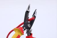 China 7 In1 Heavy Duty Insolated Tools Heavy Duty Electric Striper 15mm for sale