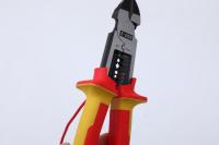 China 194mm 60CrV Durable Industrial Insolated Tools  Side Cutting Pliers for sale