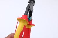 China 9inch 224mm Precise Multifunction Pliers 62 HRC 9inch Heavy Duty Strong Pliers Ring Eccentric Labor-saving Internal Snap Ring Pliers HRC 62 Hand Tools for sale