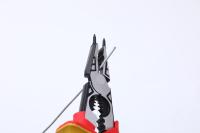 China 9inch 224mm Precise Multifunction Pliers 62 HRC 9inch Heavy Duty Strong Pliers Ring Eccentric Labor-saving Internal Snap Ring Pliers HRC 62 Hand Tools for sale