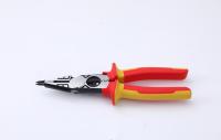 China 9inch 224mm Precise Multifunction Pliers 62 HRC 9inch Heavy Duty Strong Pliers Ring Eccentric Labor-saving Internal Snap Ring Pliers HRC 62 Hand Tools for sale