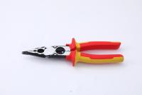 China 9inch 224mm Precise Multifunction Pliers 62 HRC 9inch Heavy Duty Strong Pliers Ring Eccentric Labor-saving Internal Snap Ring Pliers HRC 62 Hand Tools for sale