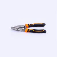 China DIN ANSI Fibre Optic Stripper Fiber Thermal Stripper With Safety Locker for sale