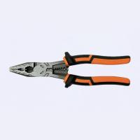 China ANSI DIN Combination Plier Size 358.7g Wire Stripping Pliers for sale