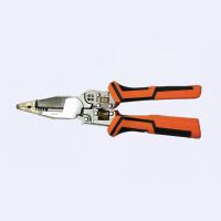 China 210mm 7in1 Electric Wire Stripper Wire Stripping Tool for sale