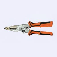 China 210mm 7in1 Electric Wire Stripper Wire Stripping Tool for sale