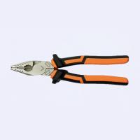 China 210mm Combination Pliers Types Plier Combination 8 Wire Crimping Pliers for sale