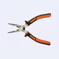 China 17cm Extra Long Thin Pliers HRC62 Universal Wire Stripping Tool for sale
