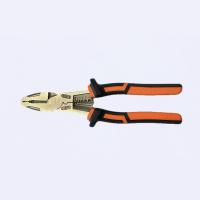 China Nickle Plated Cutting Plier Combo Combination Pliers Insulated 200mm Combination Plier 8 for sale
