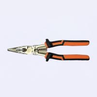 China 9 Inch Long Nose Pliers Multi Functional High Leverage  Tie Wire Pliers for sale