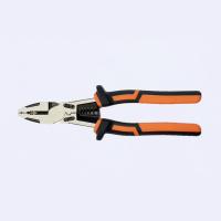 China 200MM 299.8g Combination Pliers Pulling Cable Stripping Tool for sale