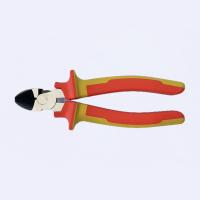 China DIN ANSI Heavy Duty Side Cutting Pliers Heavy Duty Side Cutters for sale