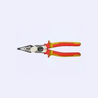 China 331.7g 232mm Snap On Ring Pliers 60CrV Snap Ring Installation Tool for sale