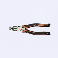 China 60CrV Carbon Steel Combination Pliers 8in Automotive Wire Stripping Tool for sale