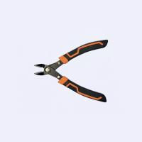 China 4inch Combination Shears Phosphated Diagonal Cutting Pliers 65Mn Electronic Wire Cutter for sale
