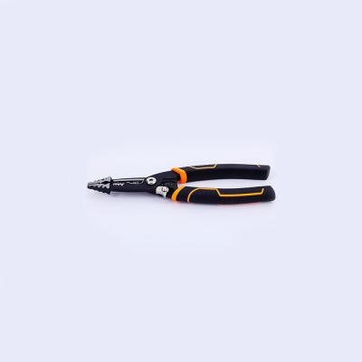 China Innovative Wire Strippers 15mm Cable cutter pliers multifunction electric stripper 7in1 multifunction pliers for sale