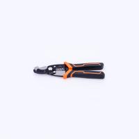 China 184g 185mm Cable Insulation Stripping Tools 16mm2 Wire Stripping And Crimping Tool for sale