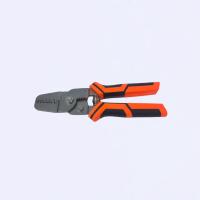 China 190mm 3 In 1 Multifunction Wire Strippers Terminal Crimping PATENTED for sale
