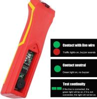 China 10-in-1 Wire Stripper with Current Measurement, Wire Stripper for Cutting and Pulling Wires, Wire Stripper, Voltage Tester Pliers, Cable Shears for Scraping and Pressing Wires Nickle Finishing for sale