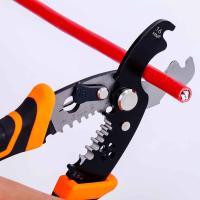 China Professional Multi-Function Cable Wire Cutter for Electrical Work for sale