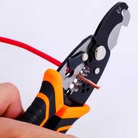 China Professional Multi-Function Cable Wire Cutter for Electrical Work for sale