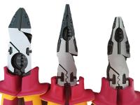China VDE Insulated Combination Pliers 1000V Safety Certified for sale