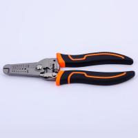 China 175mm HRC52 Industrial Wire Strippers - Compact Multi-Tool for sale