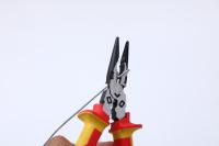 China 6 Inch VDE Insulated Long Nose Pliers 1000V for Electricians for sale