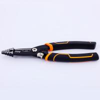 China HRC62 High Hardness Precision Cutting Tool - Wire Cutting Strippers & Combination Pliers for Ultra-Hard Materials for sale