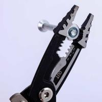 China HRC62 High Hardness Precision Cutting Tool - Wire Cutting Strippers & Combination Pliers for Ultra-Hard Materials for sale