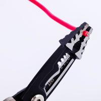 China HRC62 High Hardness Precision Cutting Tool - Wire Cutting Strippers & Combination Pliers for Ultra-Hard Materials for sale