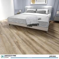 China PVC Self Adhesive Natural Pine Wood Flooring Plank 6x36 Inches 2.0mm Thickness for sale