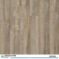 China PVC Self Adhesive Natural Pine Wood Flooring Plank 6x36 Inches 2.0mm Thickness for sale