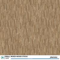 China PVC Self Adhesive Wood Effect Floor Tiles Plank 6x36 Inches 2.0mm Thick for sale