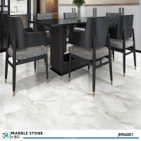 China Waterproof SPC Click Nature Marble Stone Floor Tiles Plank 12x24 Inches 4mm Thickness for sale