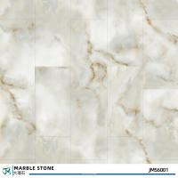 China Waterproof SPC Click Nature Marble Stone Floor Tiles Plank 12x24 Inches 4mm Thickness for sale