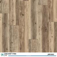 China Light SPC Pine Wood Flooring Plank Boards 7x48 Inch Rigid Core Vinyl Plank Flooring for sale