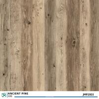 China Light SPC Pine Wood Flooring Plank Boards 7x48 Inch Rigid Core Vinyl Plank Flooring for sale