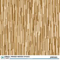 China SPC Wood Flooring Plank 7x48 Inch 3.5mm Thickness 0.2mm Wearlayer for sale