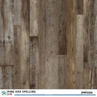 China Peel and Stick PVC Self Adhesive Wood Look Flooring Plank 4x36 Inch Durable Various Sizes for sale