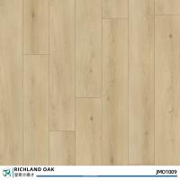China SPC Oak Wood Flooring Plank 7x48 Inch 3.5mm Thickness 0.2mm Wearlayer for sale